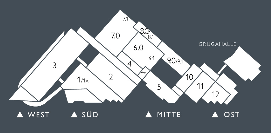 Messe Essen | Halle 3